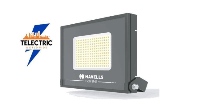 Havells Venus Prime Flood LED Light 1p66 - 150w